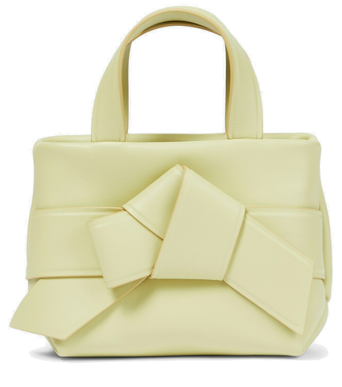 Acne Studios - Musubi Micro leather tote Acne Studios