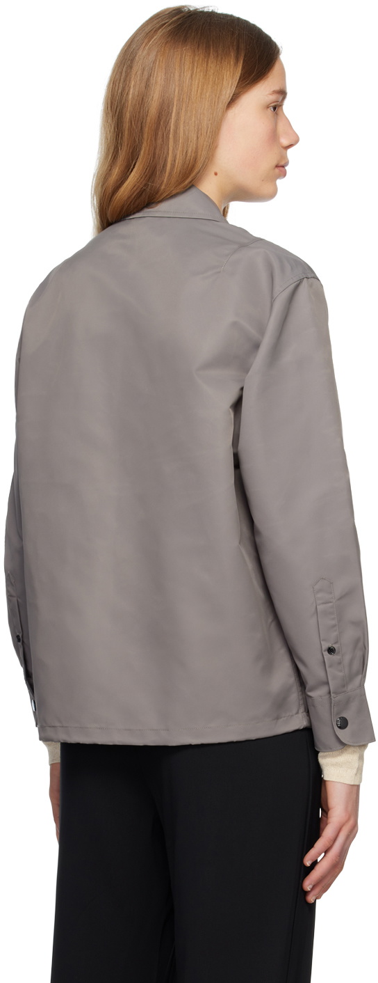 rag & bone Gray Rand Jacket Rag and Bone