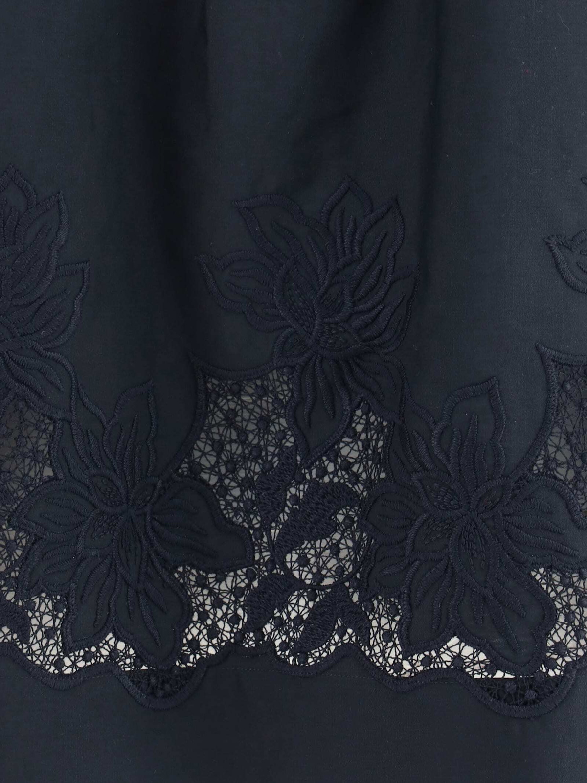 Parosh Short Sleeves Embroidered Shirt Parosh