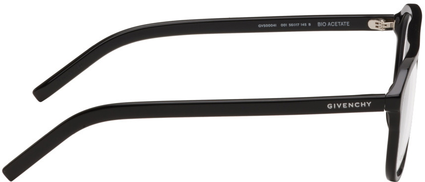 Givenchy Black Acetate Glasses Givenchy