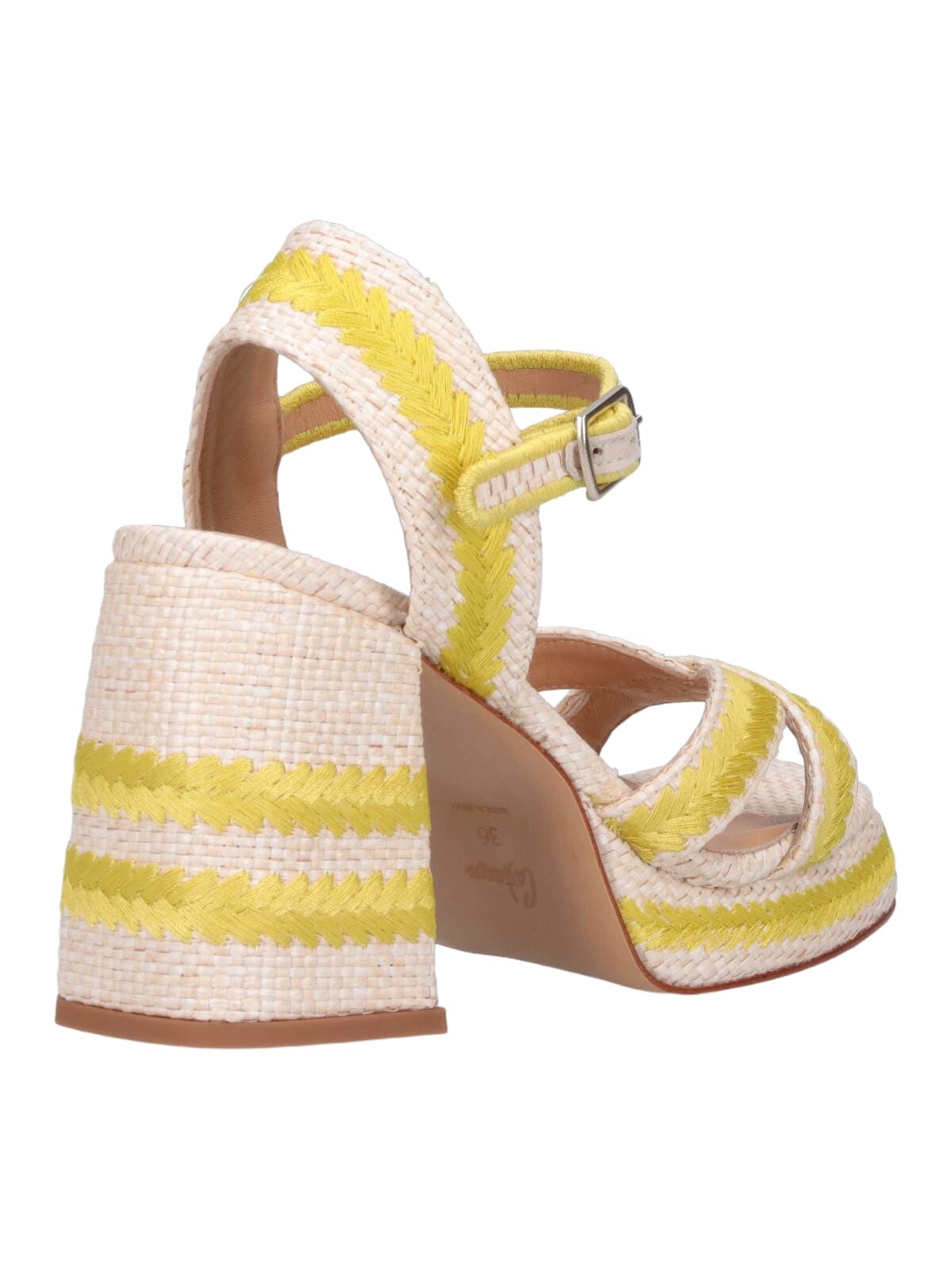 Castañer vero Sandals Castaner