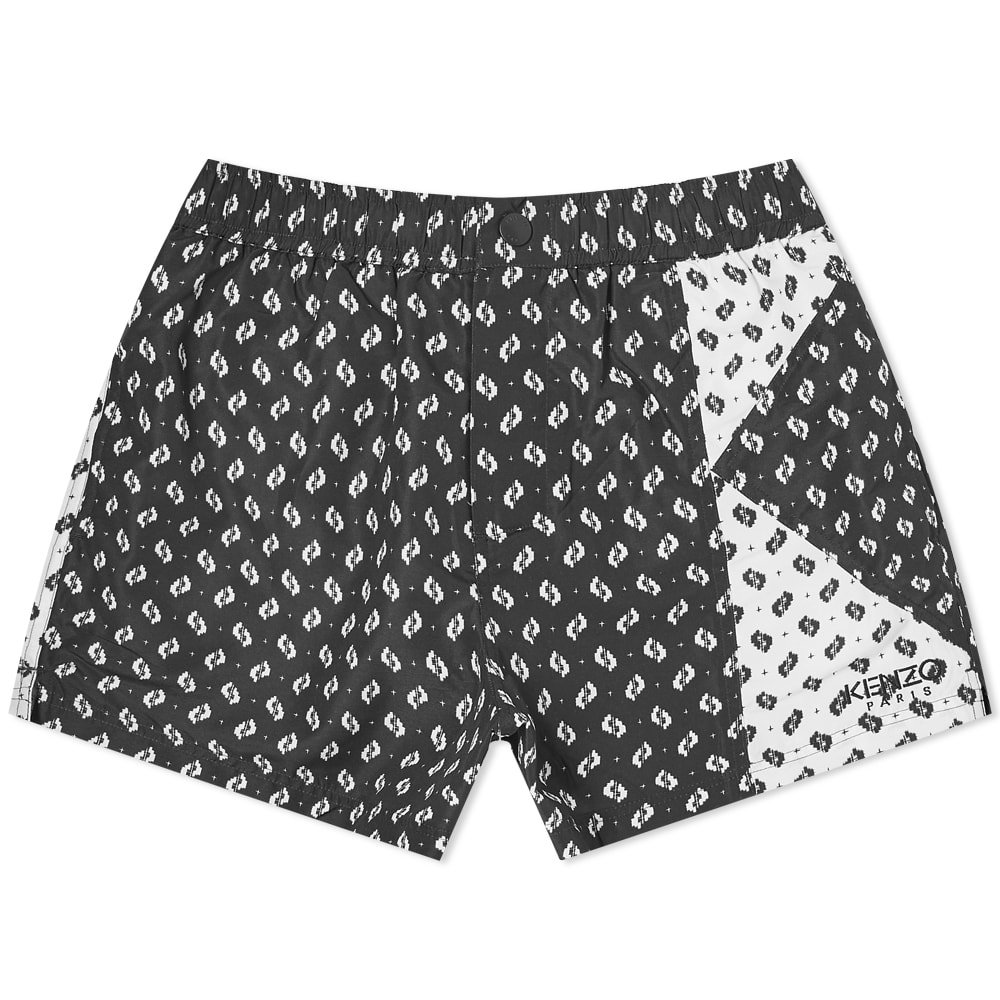 Kenzo Ikat Swim Short Kenzo