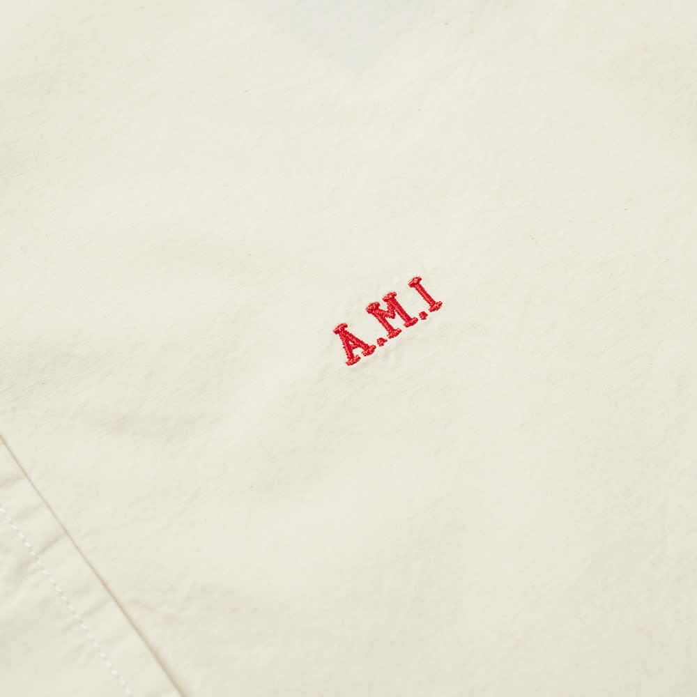 AMI Monogrammed Shirt AMI