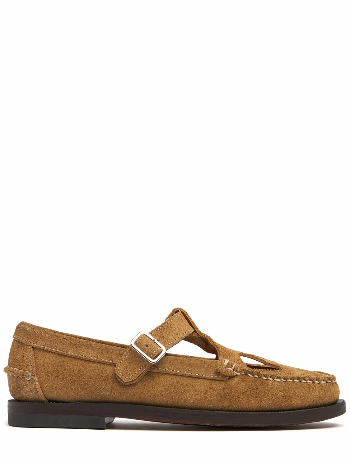 SEBAGO Angelina Suede Loafers Sebago