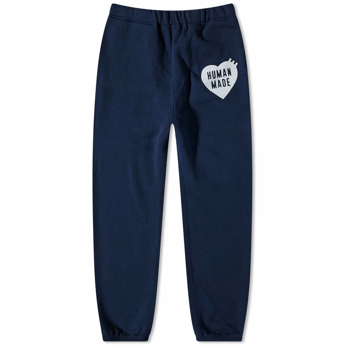 Human Made Men's Sweat Pant in Navy Human Made