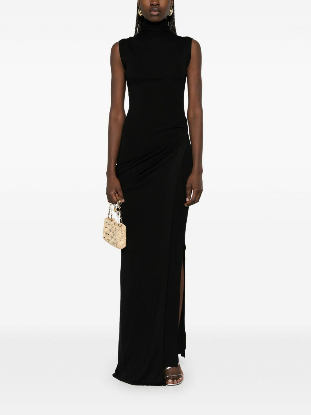 Aya Muse Ribbed Maxi Dress Aya Muse