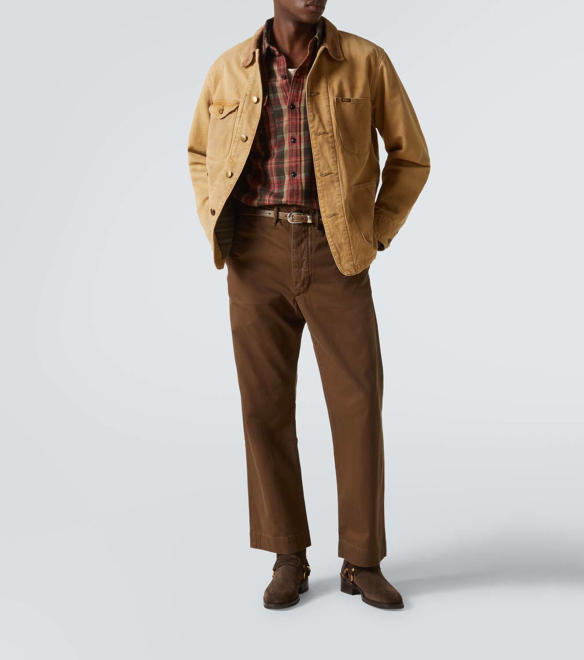 RRL Cotton chinos RRL