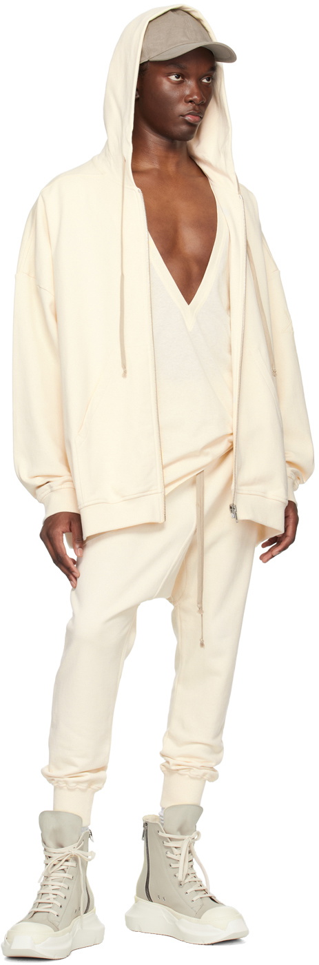 Rick Owens Off-White Champion Edition Sweatpants Rick Owens