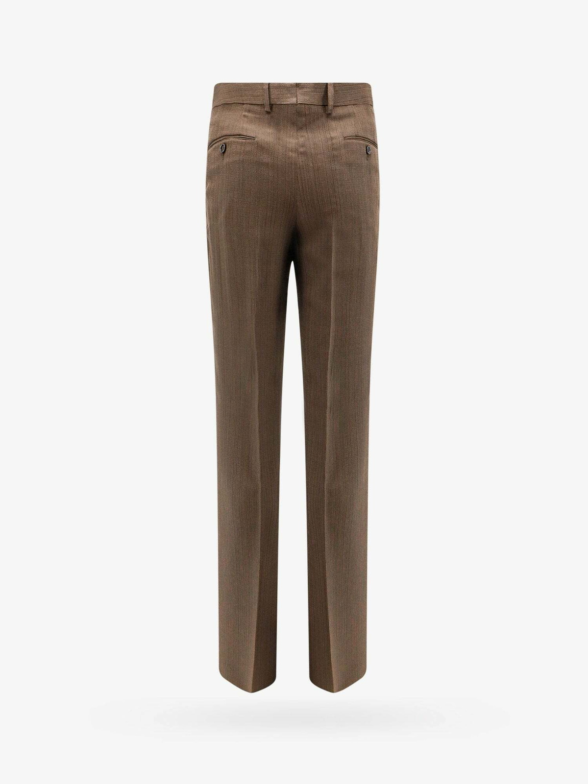 Lardini Trouser Brown Mens Lardini
