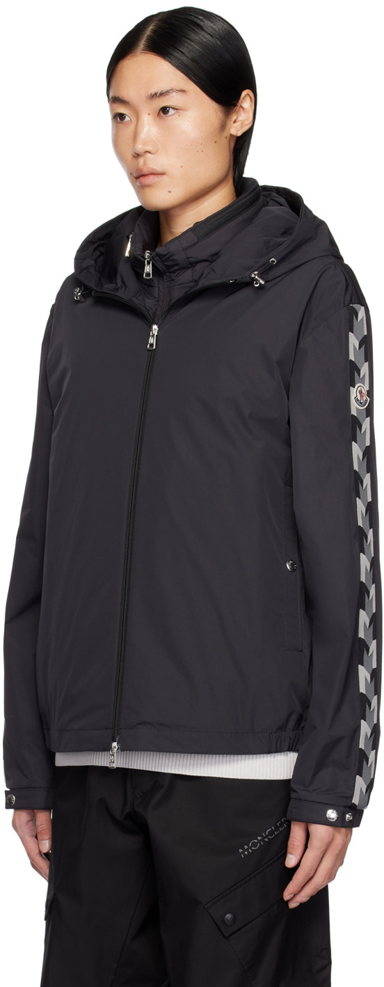 Moncler Black Moyse Jacket Moncler