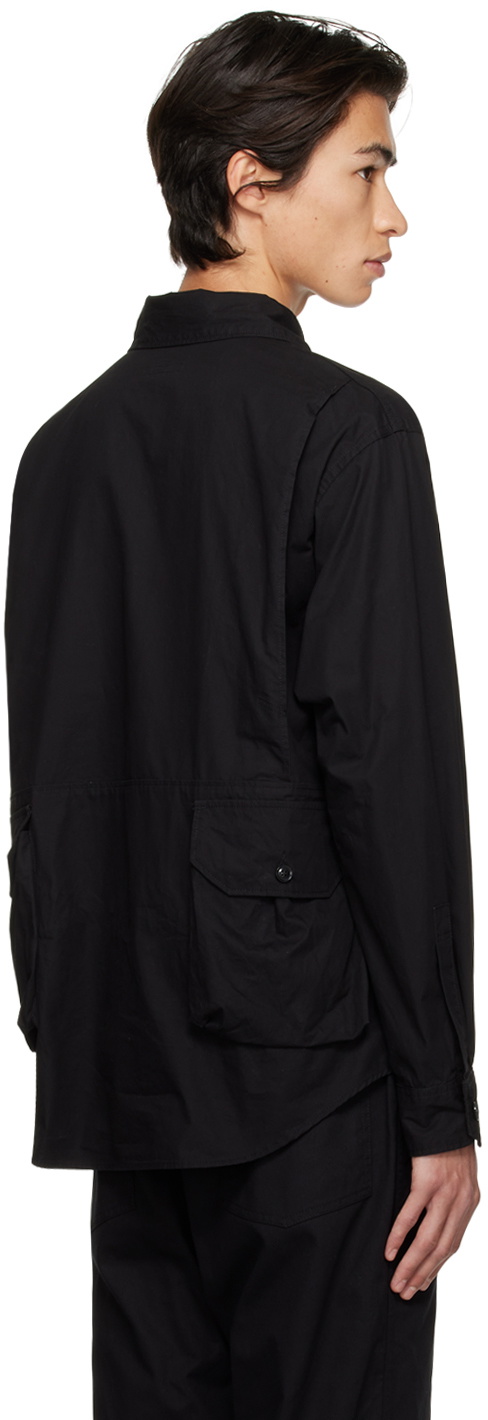 Engineered Garments Black Explorer Jacket Engineered Garments