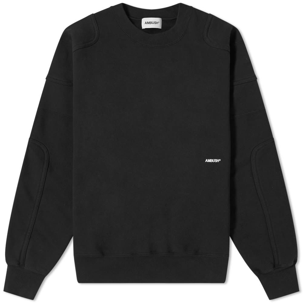 Ambush Panel Logo Sweat Ambush