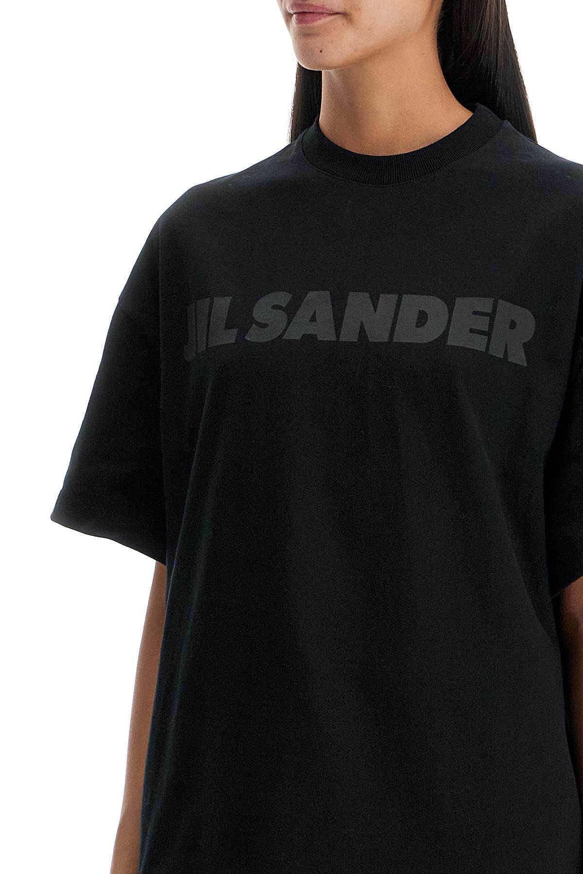 Jil Sander Logo T-shirt Jil Sander