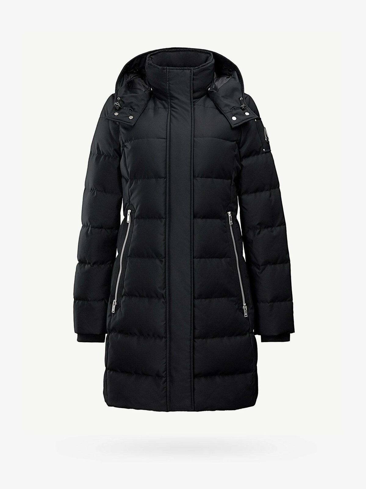 Moose Knuckles Cloud Berland Black Womens Moose Knuckles