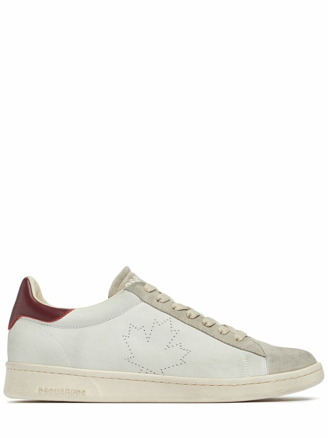DSQUARED2 Dsq2 Logo Low Sneakers Dsquared2