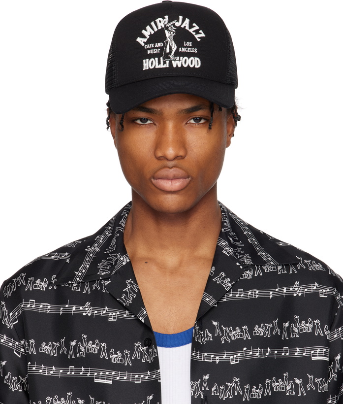Amiri - Logo canvas cap Amiri
