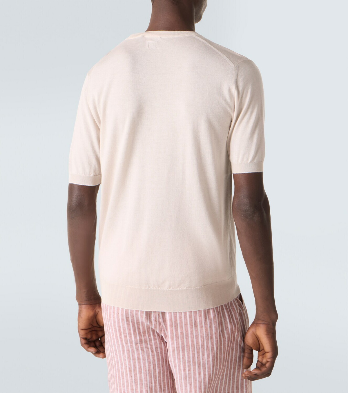 Fedeli Cashmere and silk sweater Fedeli