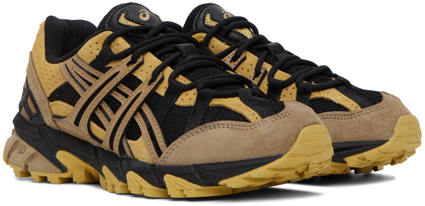Asics Yellow & Tan Gel-Sonoma 15-50 Sneakers ASICS