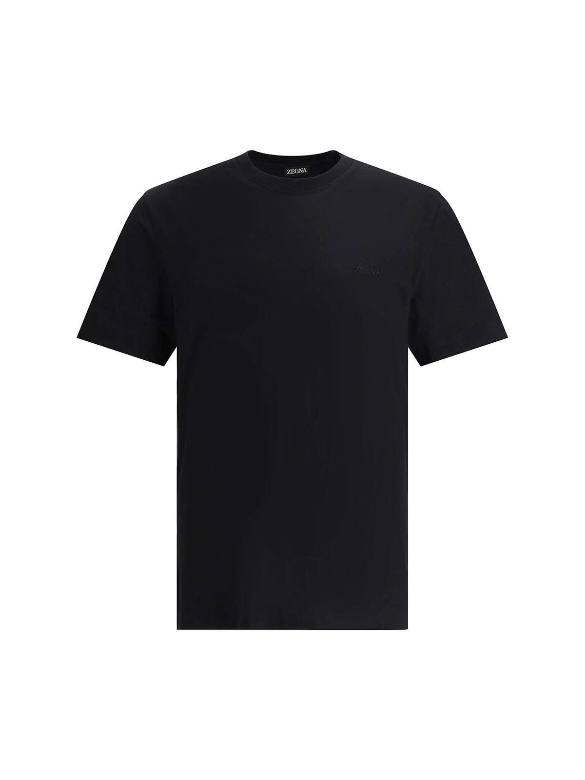 Zegna Logoed T-shirt Zegna