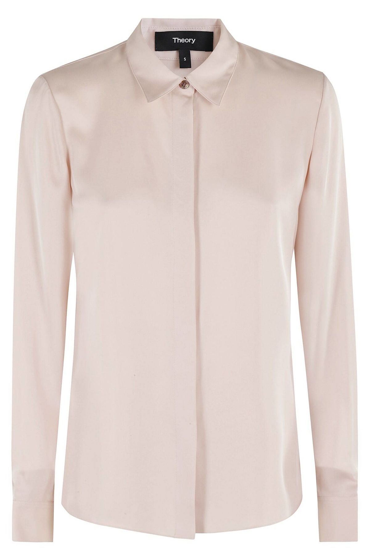 Theory Classic Fitted Shirt Theory