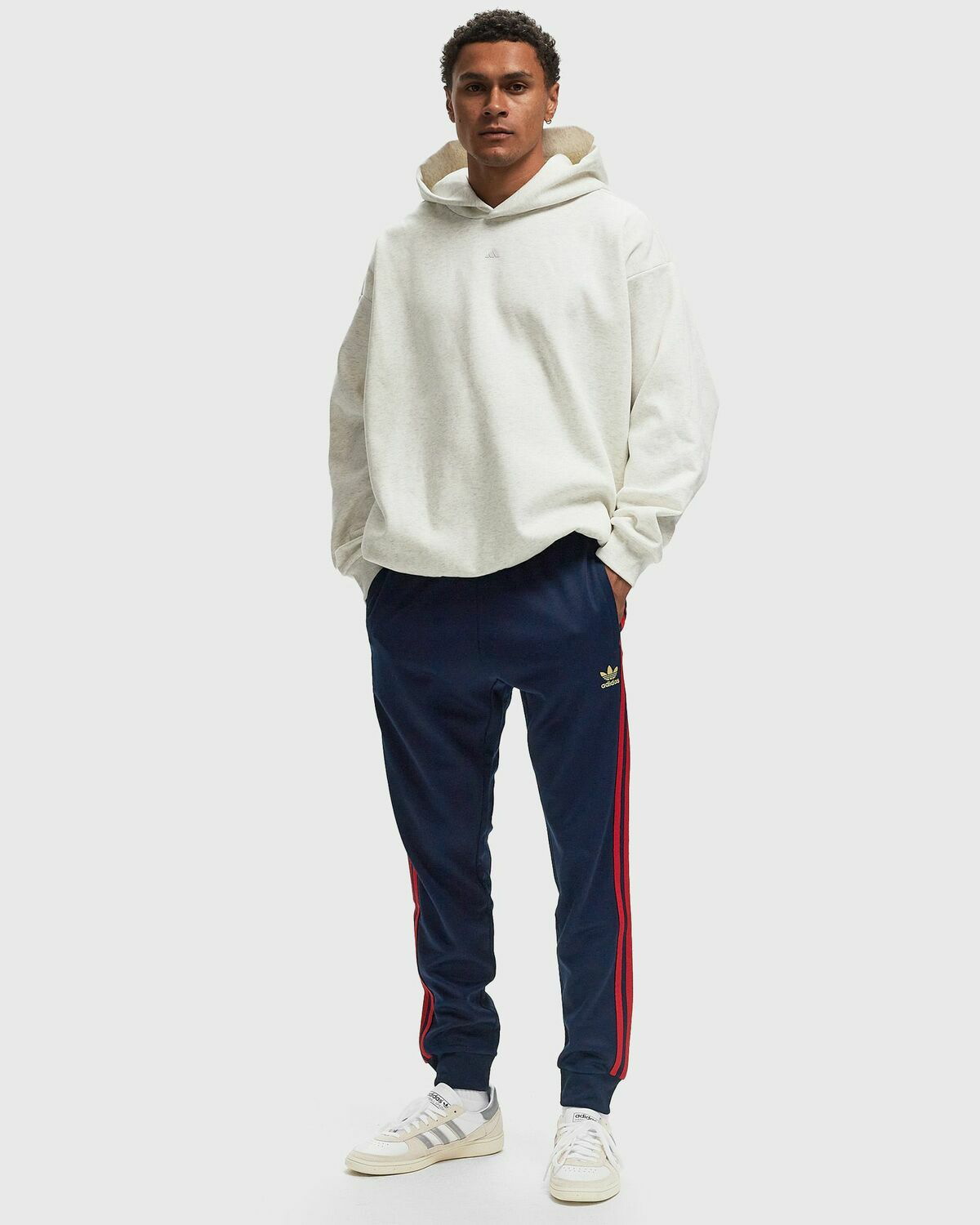 Adidas Sst Trackpant Blue Track Pants adidas