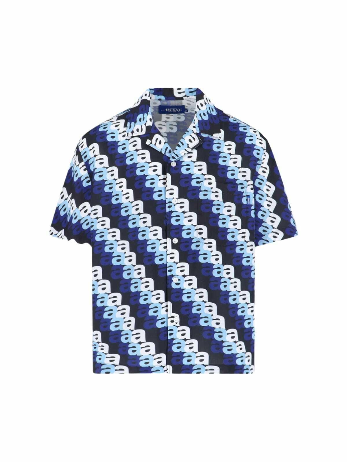 Awake NY triple A Camp Shirt Awake NY