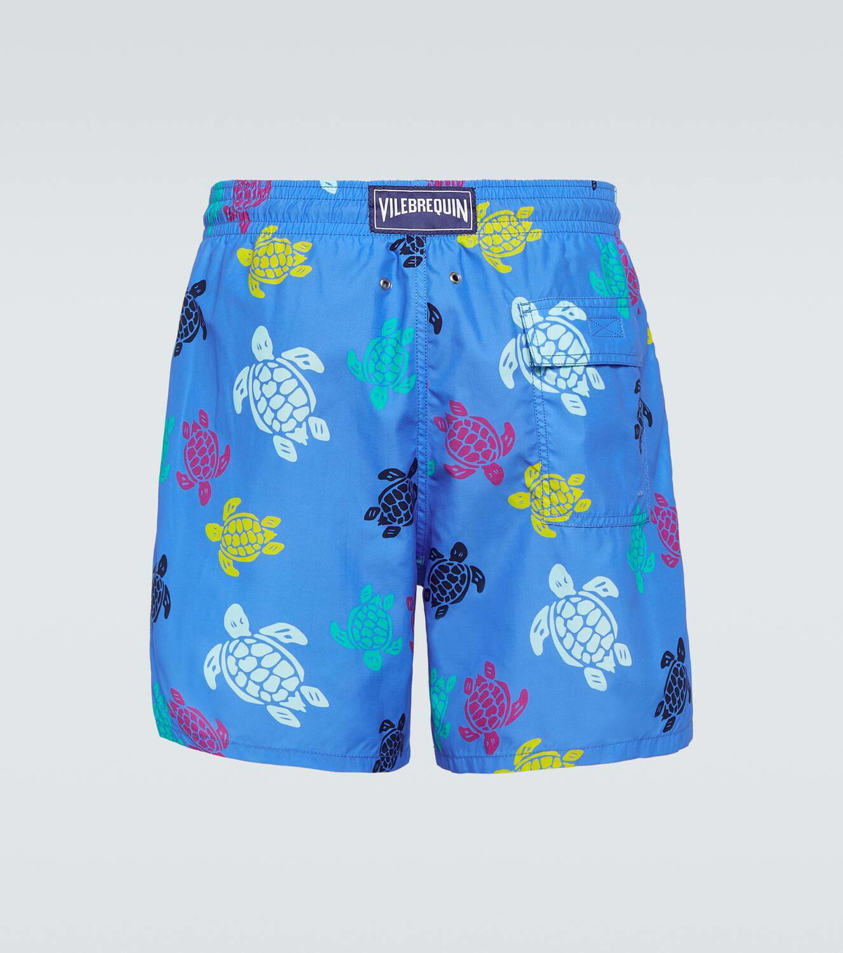 Vilebrequin Moorea printed swim trunks Vilebrequin
