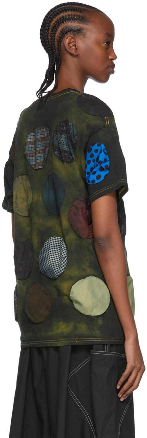 SC103 SSENSE Exclusive Green T-Shirt SC103