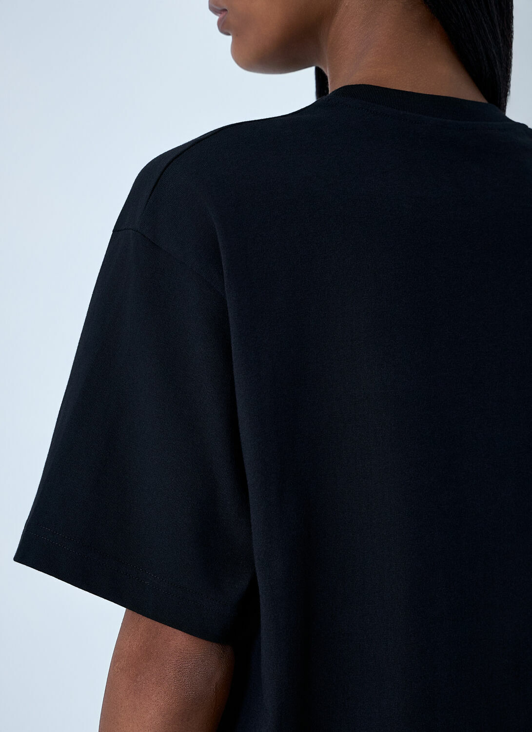 Gucci Logo Motif T-Shirt Gucci
