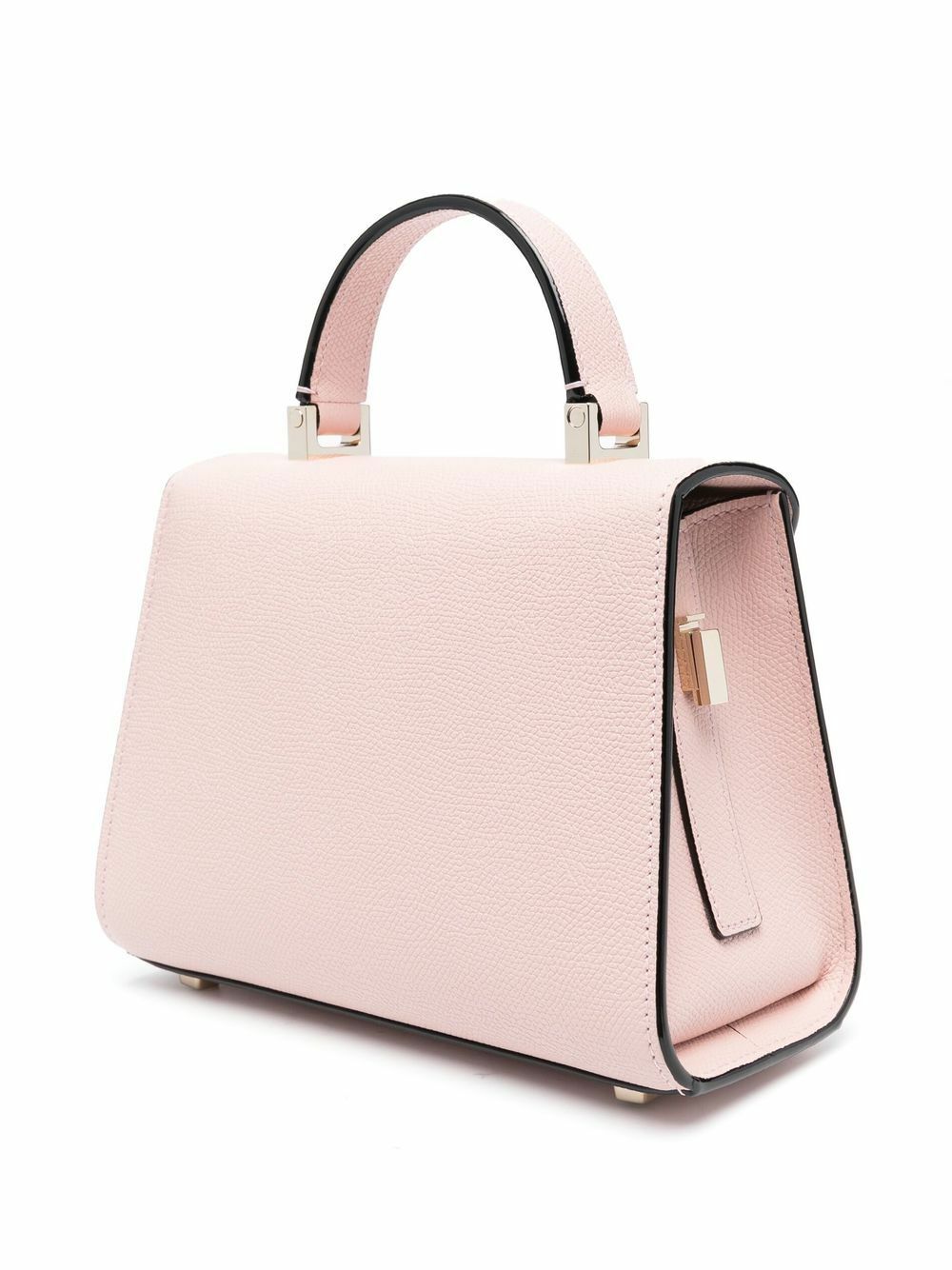 VALEXTRA - Iside Micro Leather Handbag Valextra