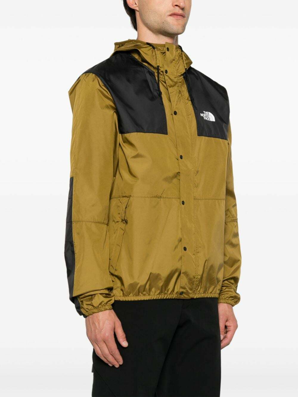 THE NORTH FACE - Down Jacket With Logo The North Face
