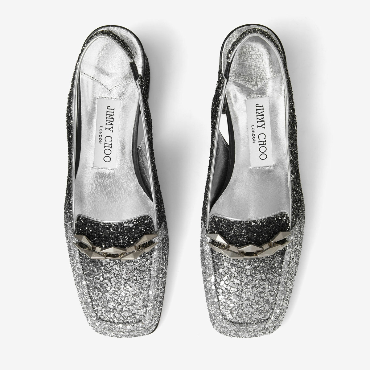 Jimmy Choo Diamond Tilda Sling Back 45 Shoe Jimmy Choo