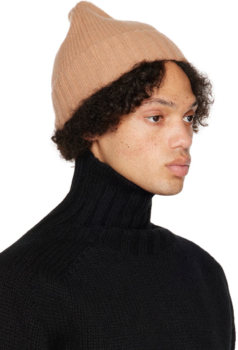 Howlin' Beige King Jammy Beanie Howlin' by Morrison