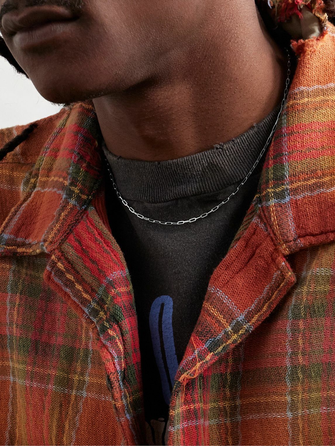 Hatton Labs - Sterling Silver Chain Necklace Hatton Labs