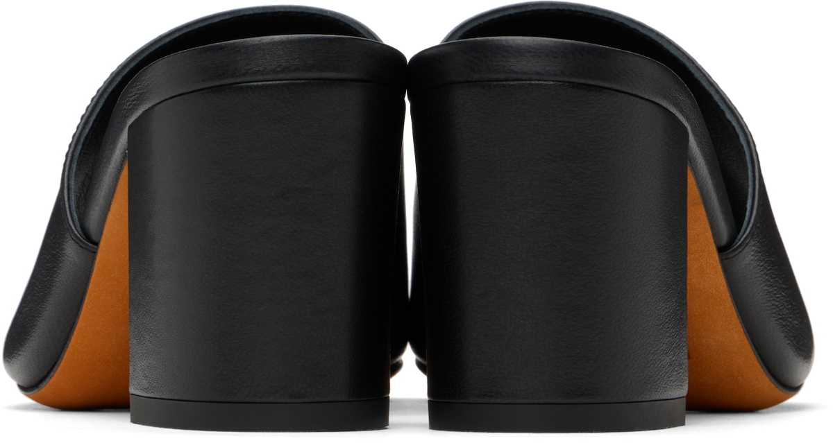 Maryam Nassir Zadeh Black Mar Mules Maryam Nassir Zadeh