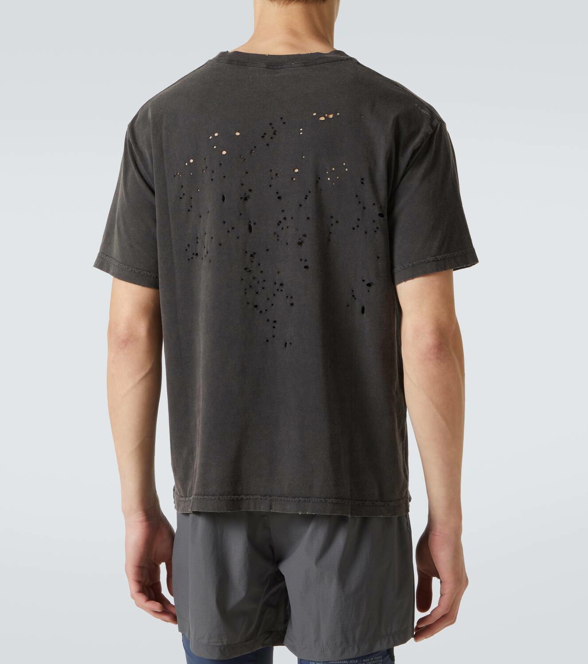 Satisfy MothTech™ cotton T-shirt Satisfy