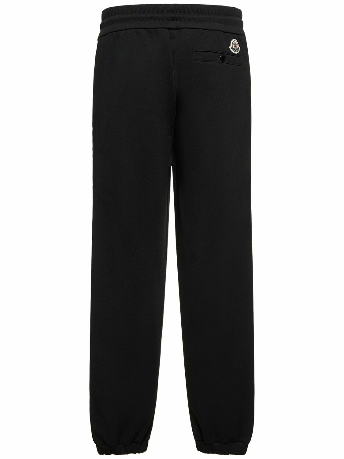 MONCLER - Textured Lightweight Track Pants Moncler