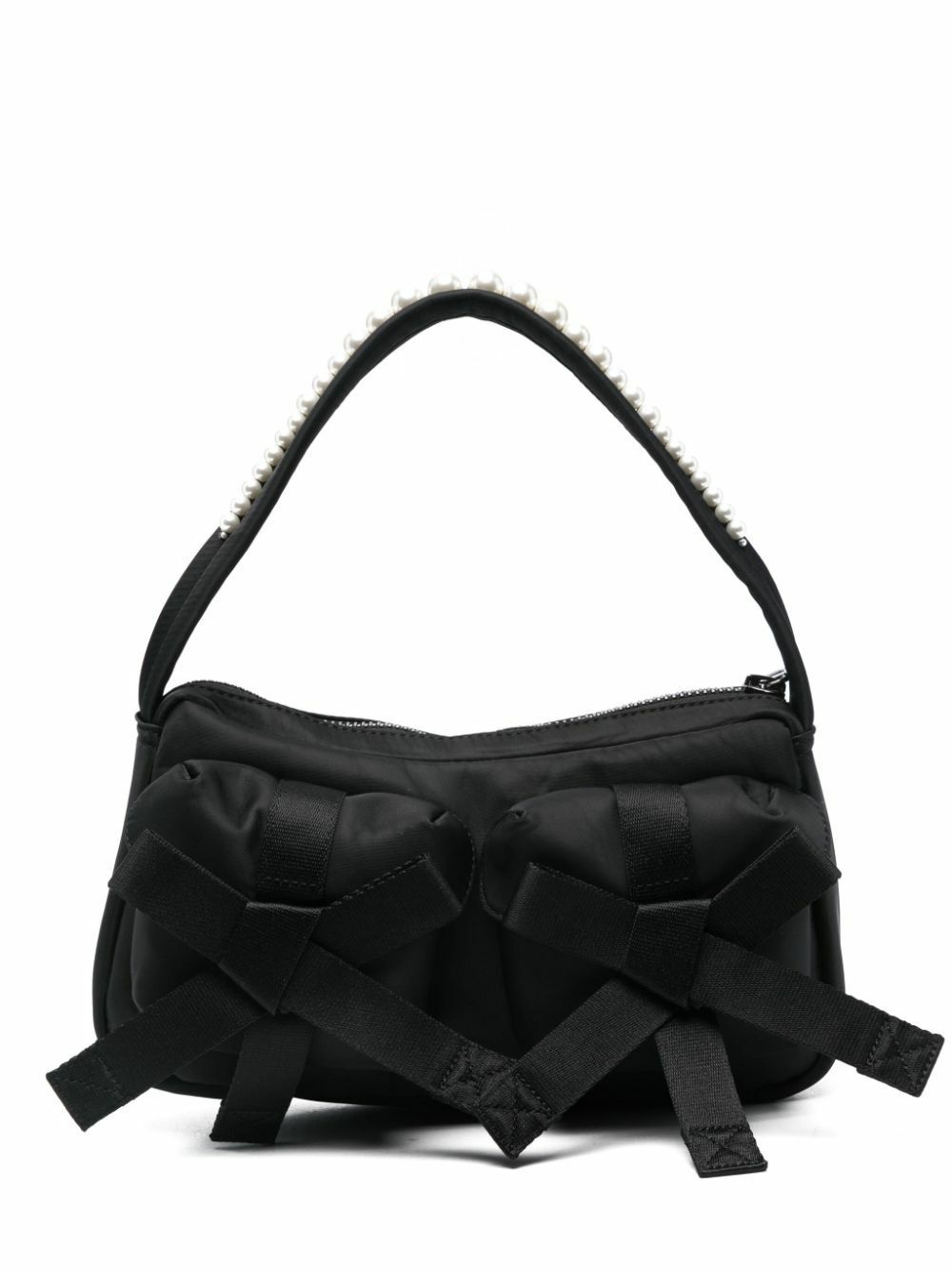 Simone Rocha Bow-Embellished Shoulder Bag Simone Rocha