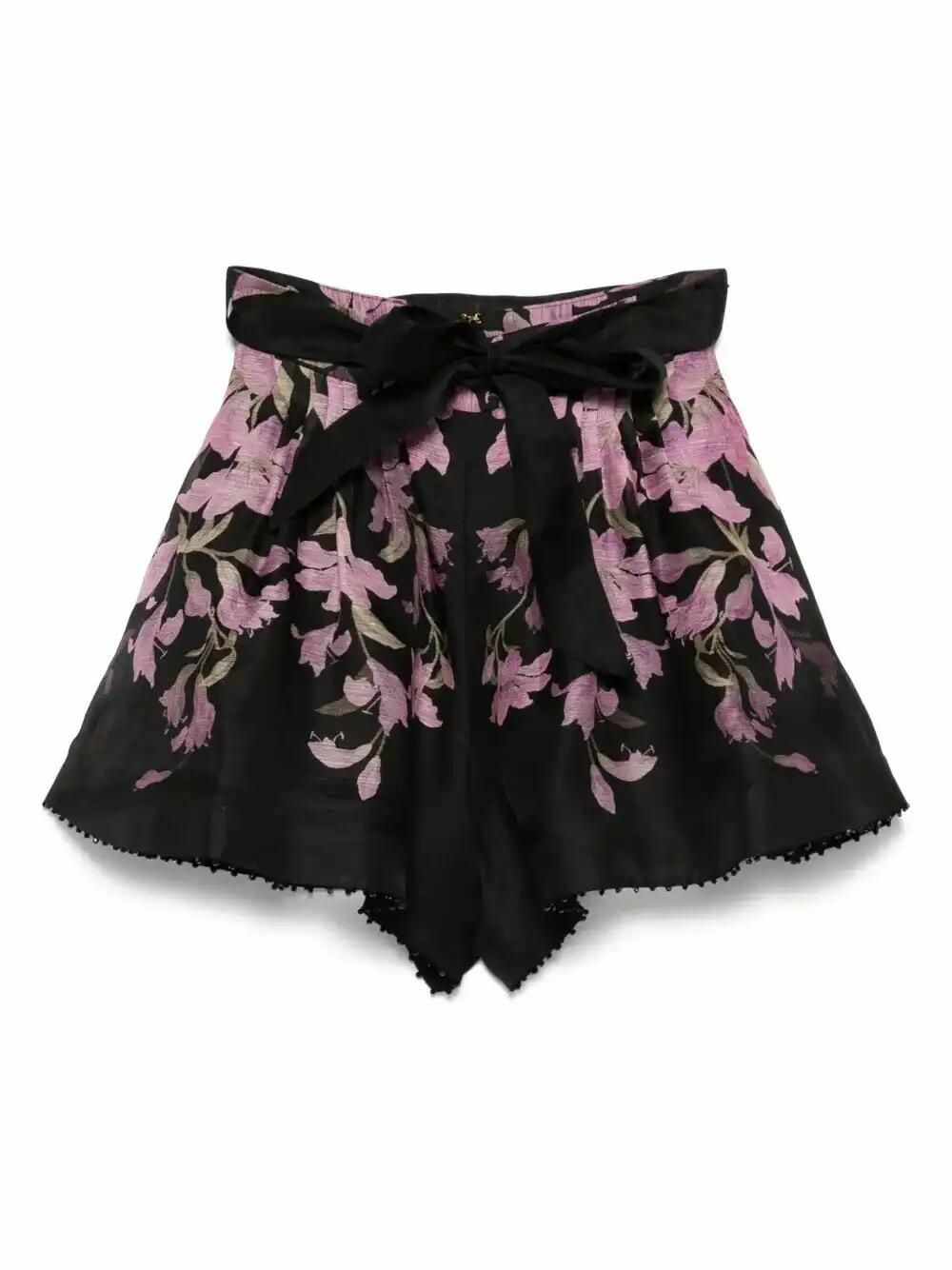 ZIMMERMANN Dawning Shorts Zimmermann