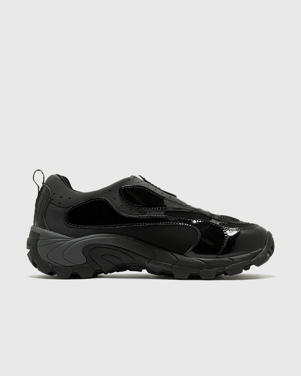Merrell 1-TRL X DIME MOC SPEED STREAK SE Black Mens Lowtop Merrell 1TRL