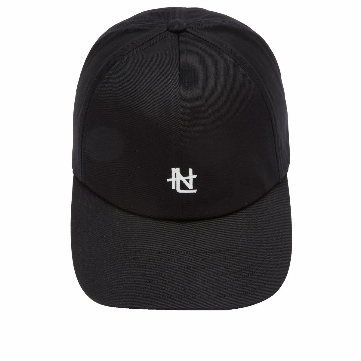Nanamica Men's Chino Cap in Black Nanamica