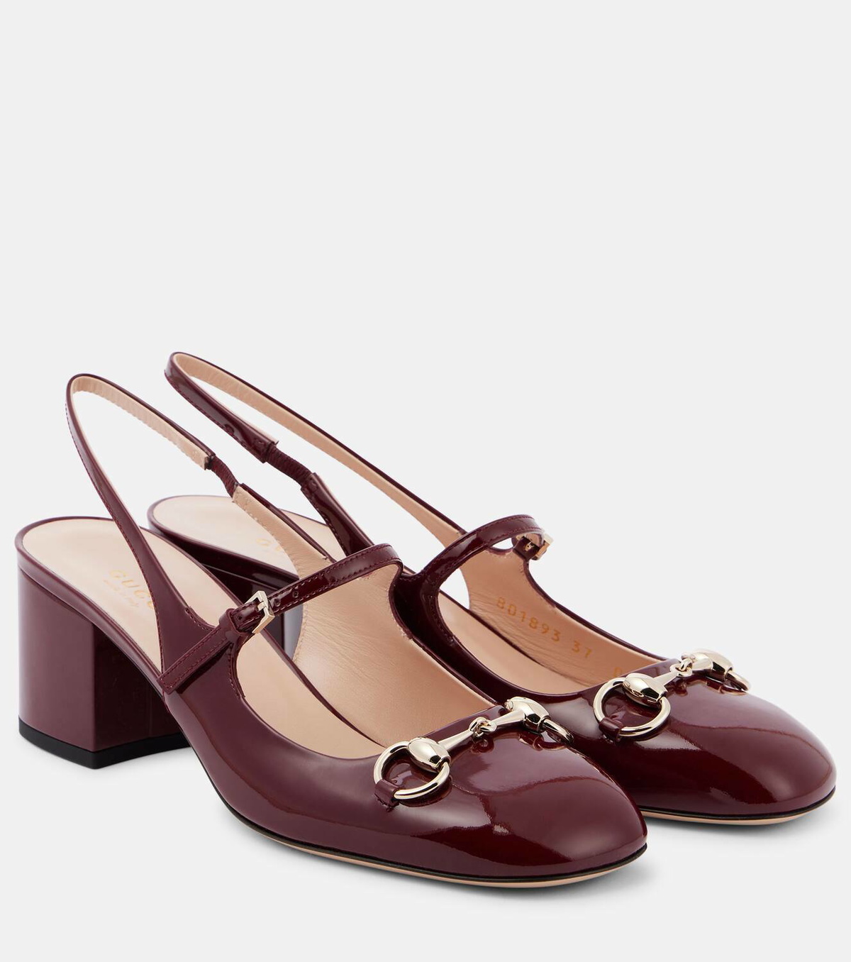 Gucci Mary Jane Pumps