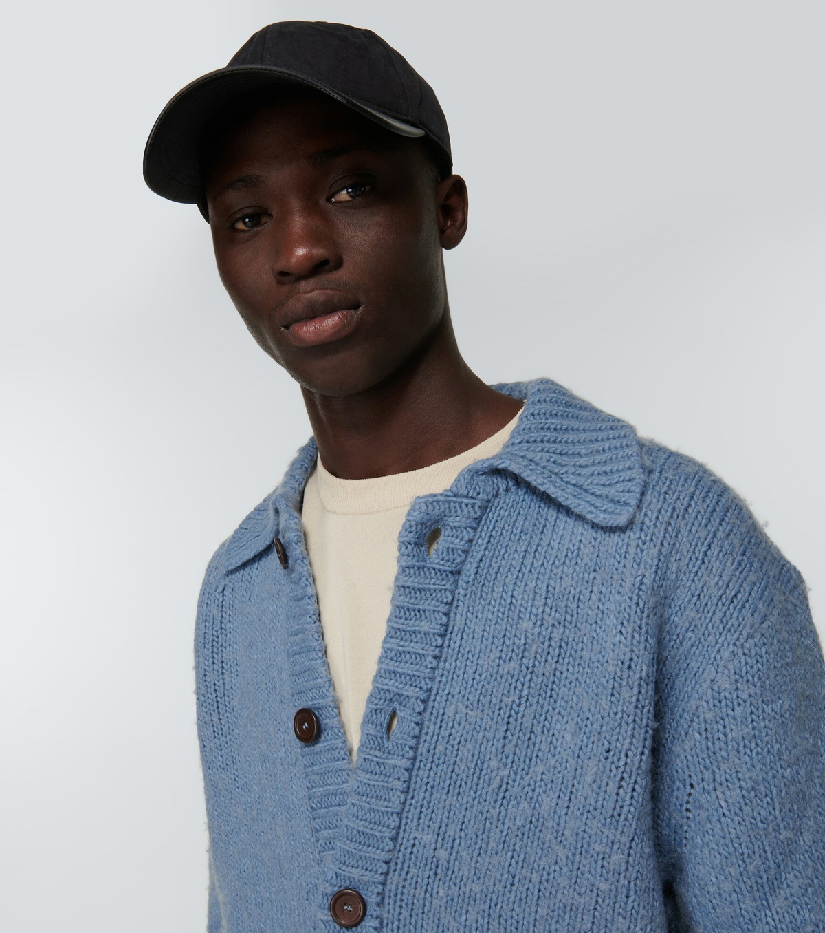 Our Legacy - Cotton-blend cap Our Legacy