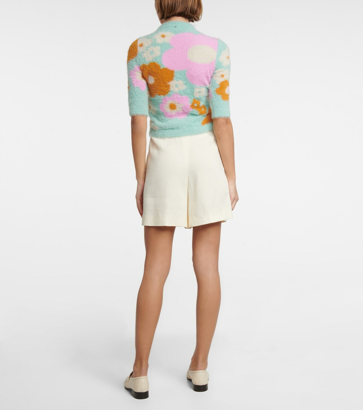 Sportmax - Morgana cropped sweater Sportmax