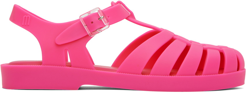 Melissa Pink Possession Sandals Melissa