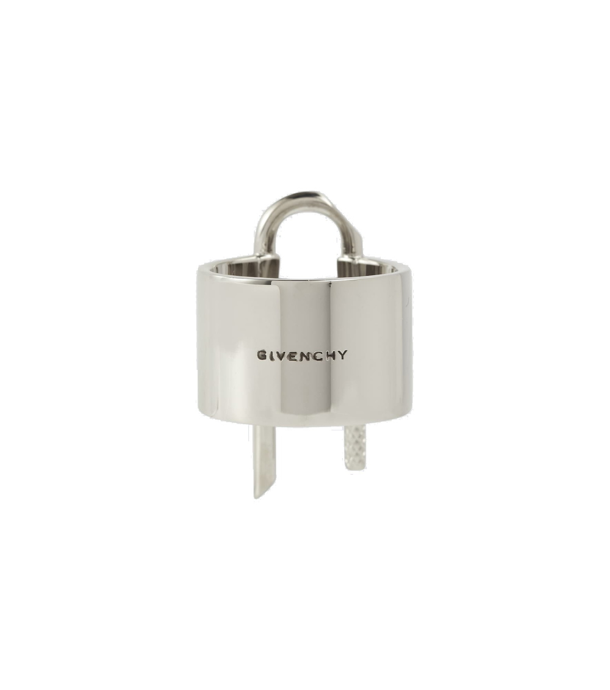 Givenchy - Padlock ring Givenchy