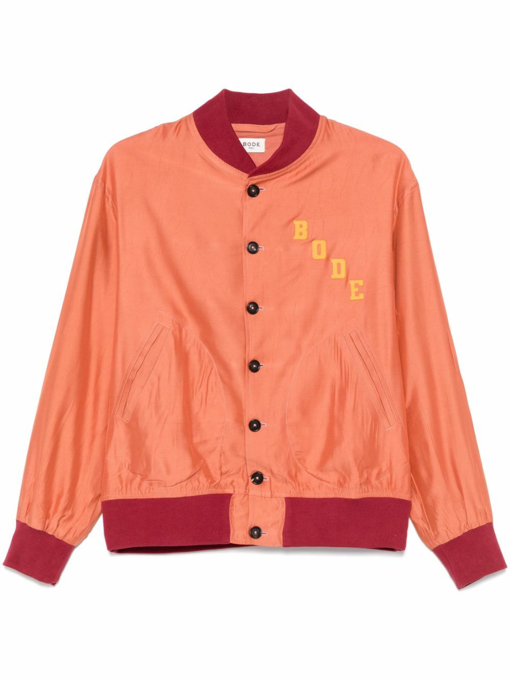 BODE Rally Bomber Jacket Bode