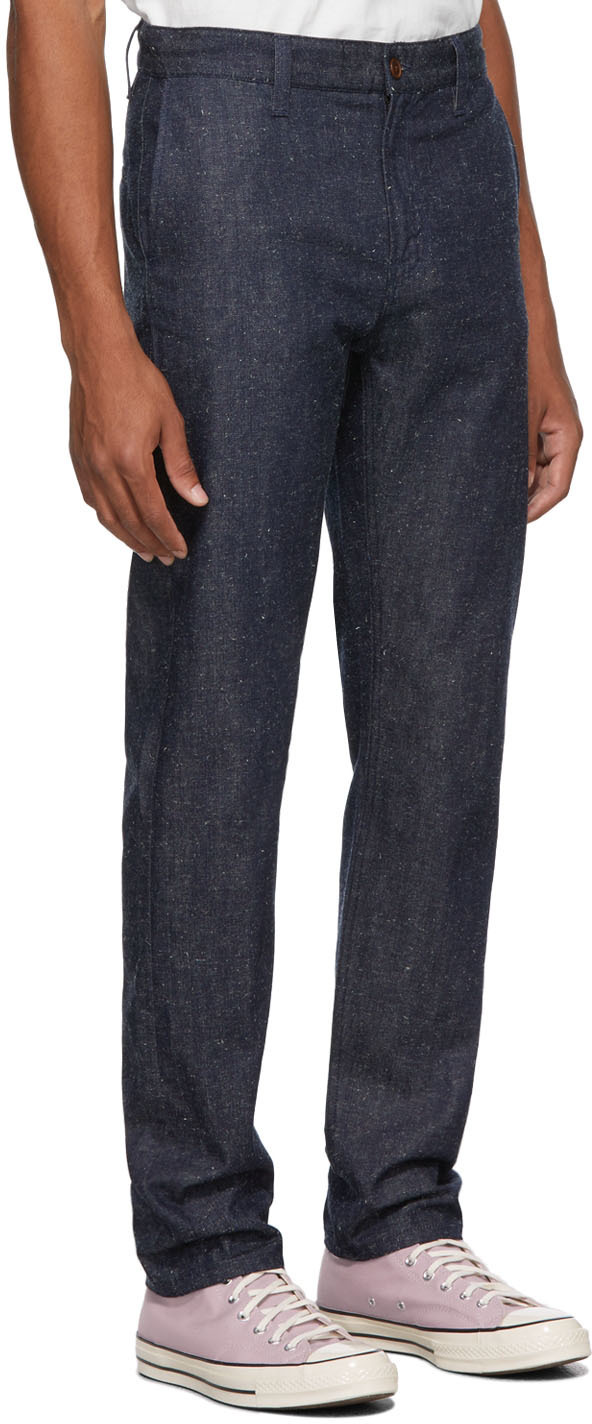 Nudie Jeans Easy Alvin Denim Trousers Nudie Jeans Co