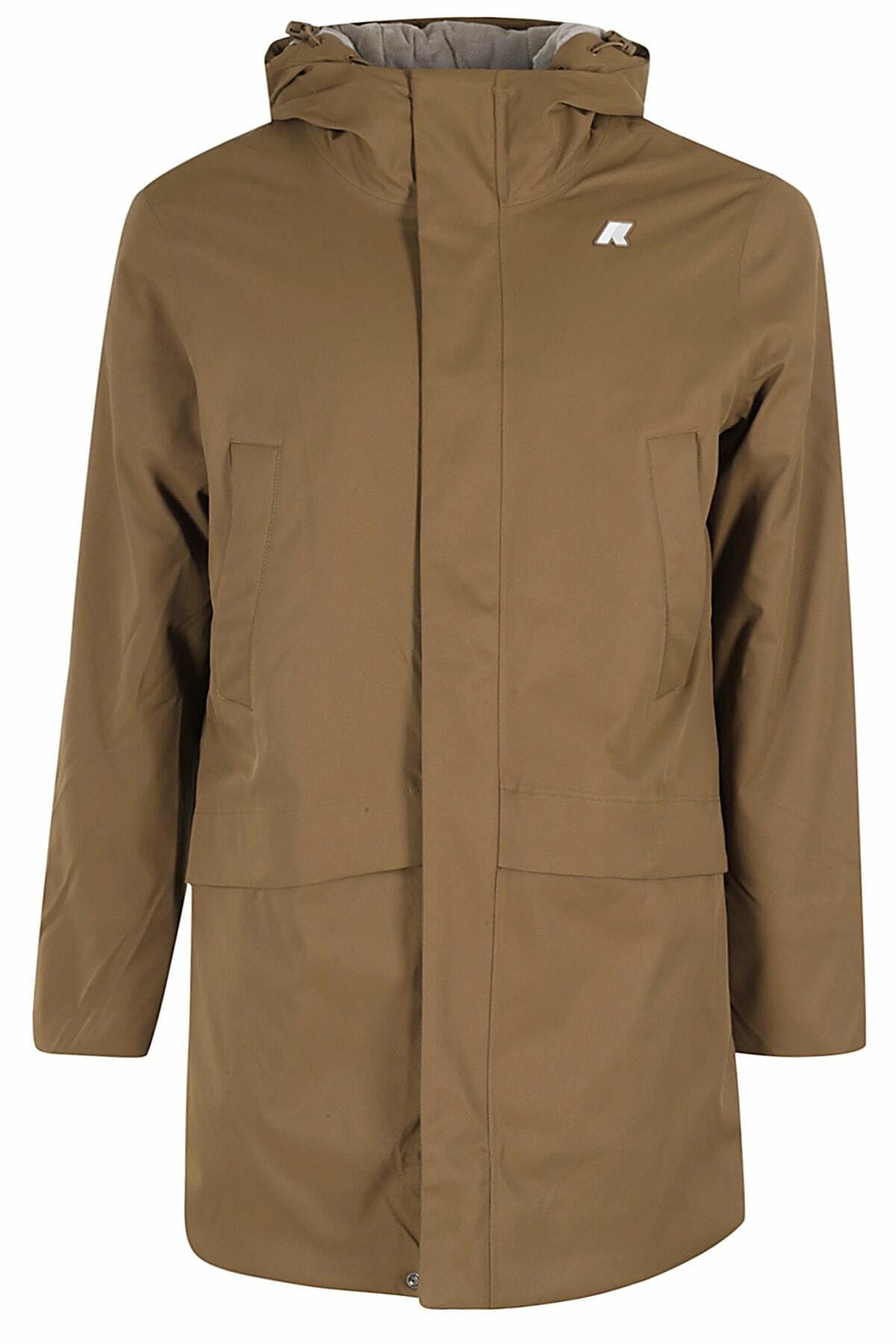 K-Way Jarno Twill Marmotta K-way