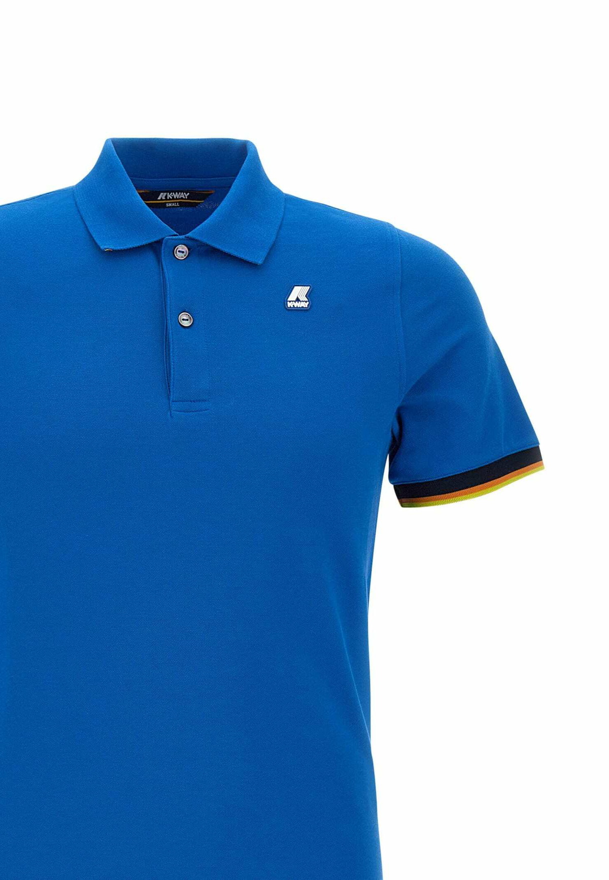 K-Way vincent Cotton Polo Shirt Polo Shirt K-way